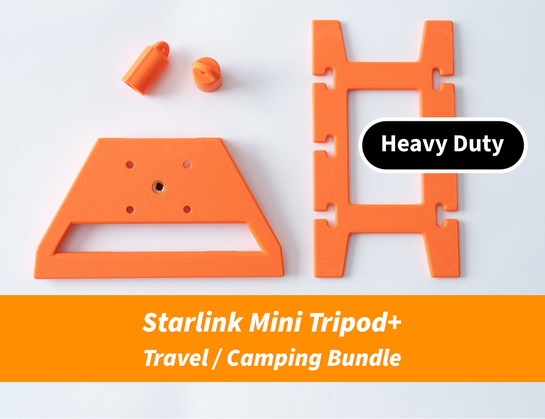 Starlink Mini Mounts & Accessories – Bantha Overland Store